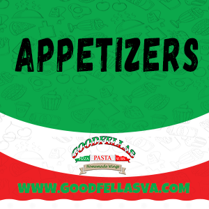 Menu | Goodfellas Pizza Online Ordering